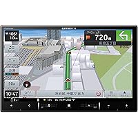 Amazon | パイオニア カーナビ AVIC-RL520 8インチ 楽ナビ 無料地図更新 フルセグ Bluetooth USB HDMI HD画質 カロッツェリア | 車＆バイク | 車＆バイク