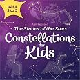 Constellations for Kids: The Stories of the Stars : Pearson, Ann ...