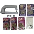 Bedazzler Deluxe MEGA Set- The Original Bedazzler Rhinestone and Stud ...