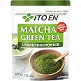 Ito En Matcha Green Tea Japanese Matcha Powder, Unsweetened, 2 Ounce ...
