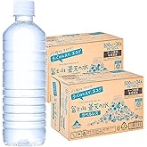 Amazon.co.jp: Sohten 富士山蒼天の水 ミネラルウォーター 水 500ml 天然水 備蓄 防災 保存水 バナジウム含有 ...
