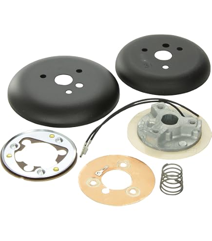 Grant 4510 Installation Kit Instructions Detachable Steering Wheel ...