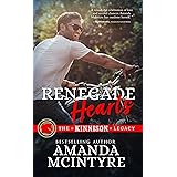 Rustler's Heart (The Kinnison Legacy Book 2) eBook : McIntyre, Amanda ...
