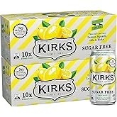 Kirks Pasito Soft Drink Multipack Cans 20 x 375 mL : Amazon.com.au ...