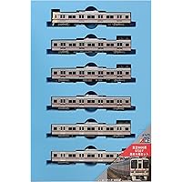 Amazon | マイクロエース Nゲージ 京王9000系 9732F 基本6両セット A7475 鉄道模型 電車 | 鉄道模型 通販