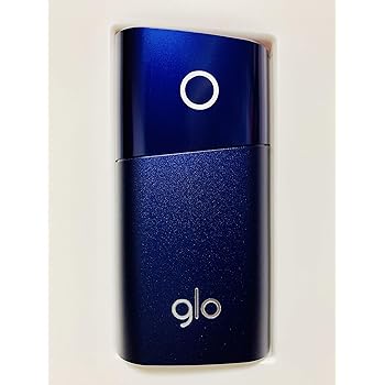 Amazon.co.jp： glo（グロー）シルバー スターター・キット 本体: ドラッグストア