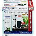 Amazon | ジェックス GEX メダカ元気 メダカのための水槽セット200CUBE メダカ専用設計 産卵・稚魚育成 | GEX | 飼育セット 通販