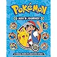 Pokemon - Ash's Journey: A Visual Guide to Ash's Epic Story : Pokemon: Amazon.com.au: Books