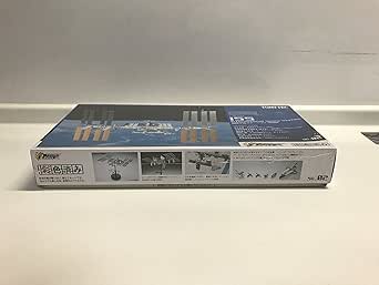Amazon | トミーテック 技MIX SC02 国際宇宙ステーション 完成時 | プラモデル 通販