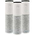 Amazon | 【正規品】浄水器カートリッジ 蛇口直結型 TH658-3 (3個入り) 高性能タイプ | 除氟・高塩素除去 | 混合栓対応 11物質除去 | 互換: TH658 ...