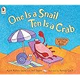 One Is a Snail, Ten Is a Crab: A Counting by Feet Book : Pulley Sayre ...
