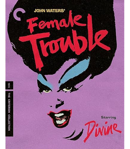 Amazon | Criterion Collection: Multiple Maniacs / [Blu-ray