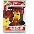 Funko Pop! Television: The Simpsons- Sideshow Bob #774 Vinyl Figure ...