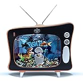 FISH TV Aquarium, 15 Liters : Amazon.com.au: Pet Supplies