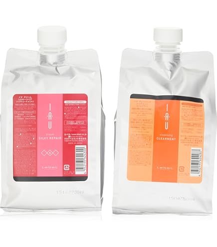 Amazon | ルベル IAU イオ クレンジング フレッシュメント シャンプー