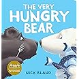 The Very Brave Bear : Bland, Nick: Amazon.com.au: Books