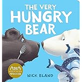 The Very Brave Bear : Bland, Nick: Amazon.com.au: Books
