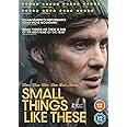 Small Things Like These [DVD] : Cillian Murphy, Eileen Walsh, Emily ...