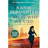 This is Why We Lied: The stunning new 2024 crime mystery suspense ...