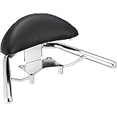 Amazon | キタコ(KITACO) タンデムバックレスト K・TOUR タイプ3 (ブラック) PCX125(JK05/JF81/JF56/JF28) PCX150(KF30/KF18 ...