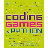 Amazon | Coding Projects in Python (DK Help Your Kids) | DK | Python