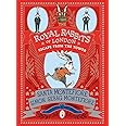 The Royal Rabbits of London: Escape From the Tower : Montefiore, Santa ...