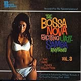 Amazon | BOSSA NOVA EXCITING JAZZ SAMBA RHYTHMS - VOLUME 1 | Various | 輸入盤 | ミュージック