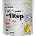 Amazon.co.jp: 日本新薬 WINZONE（ウィンゾーン）プレワークアウト クレアチン シトルリン アルギニン ビタミン カフェイン ベータアラニン エナジードリンク風味300g ...