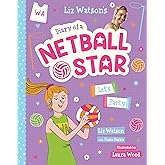 Netball Newbie (Diary of a Netball Star #1) : Harris, Fiona, Wood ...