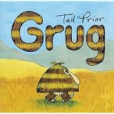 Grug 40th Anniversary Celebration Book and Plush Box : Prior, Ted ...