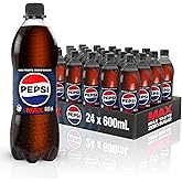 Pepsi Cola Soft Drink 600mL (Pack of 24) : Amazon.com.au: Pantry Food ...