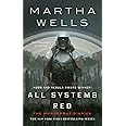 Amazon | ALL SYSTEMS RED (Murderbot Diaries) | Wells, Martha | Space Opera