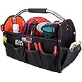 Amazon | 三共コーポレーション DBLTACT 折りたたみツールバッグ DT-SRT-400 | 道具袋