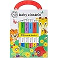 Baby Einstein - My First Library Board Book Block 12-Book Set - First ...