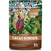 Power Superfoods Organic Origin Series Cacao Powder 1kg : Amazon.com.au ...