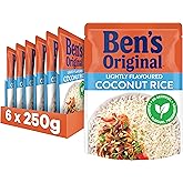 Mars Food BEN'S ORIGINAL Rice Special Fried 6x250g Pouch : Amazon.com ...