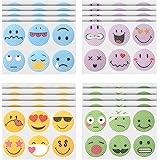 BuzzPatch Mosquito Patch Stickers for Kids (60 Pack) - All Natural ...