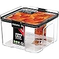 Sistema Ultra Tritan Airtight Pantry Storage Container | 1.4 L Square ...
