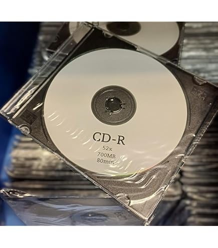 Verbatim Cdr 700mb White Disc 100 94712 Bh Photo Video Verbatim CD R