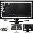 Luminoodle Bias Lighting, Backlight Kit for Monitors up to 24" - USB ...
