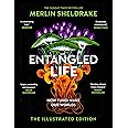 Entangled Life: The Illustrated Edition: How Fungi Make Our Worlds ...