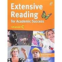 Amazon | Extensive Reading for Academic Success Advanced A Student's ...