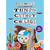 Collage Kit: A Cut and Create Book : Gilligan, Minna: Amazon.com.au: Books