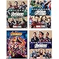 Avengers: 4 Movie Collection [Blu-Ray] : Amazon.com.au: Movies & TV