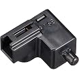Amazon | TOYOTA (トヨタ) 純正部品 パーキングブレーキ スイッチASSY 品番84550-16060 | ガーニッシュ ...