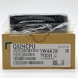 Amazon | MITSUBISHI 三菱電機 Q02HCPU Q02H CPU シーケンサ MELSEC-Qシリーズ CPUユニット ...