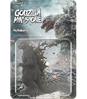 Godzilla Toys MonsterVerse 6Inch GODZILLA EVOLVED Action Figure With ...
