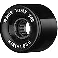 Amazon | (ミニロゴ)Mini Logo AWOL 55mm 80A Black 4pk Skateboard Wheels【正規輸入 ...