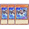 Amazon.co.jp: 【3枚セット】遊戯王カード 24TP-JP203 魔轟神ルリー （パラレルレア） トーナメントパック 2024 Vol.2 パラレル レア ノーパラ 魔轟神 : ホビー