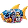 Treasure X Mega Shark Dissection Open The 12 Inch MEGA Shark’s Chomping ...